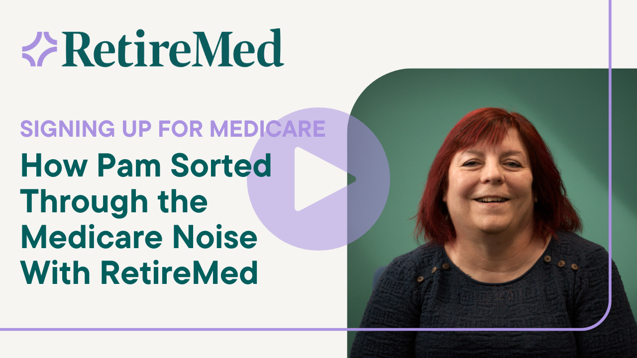 Applying for Medicare | RetireMed®