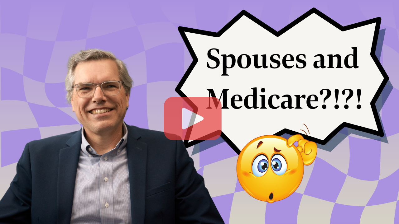 What Happens When One Spouse Enrolls in Medicare and the Other Isn't ...